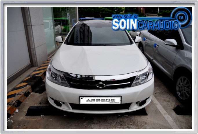 [SM5 L43] 순정네비 주행중락해제+후방카메라장착 - 인천소인카오디오 - 삼성자동차 - 소인카-네비,선팅